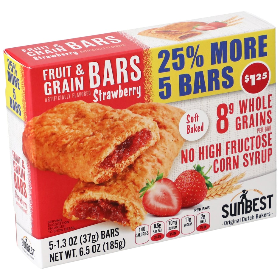 Granola & Cereal Bars | DollarTree.com