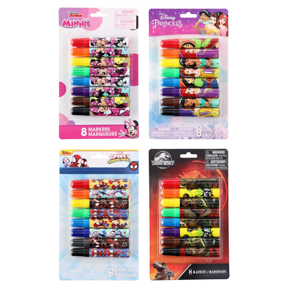 Washable Markers, Erasable Highlighters & More | DollarTree.com