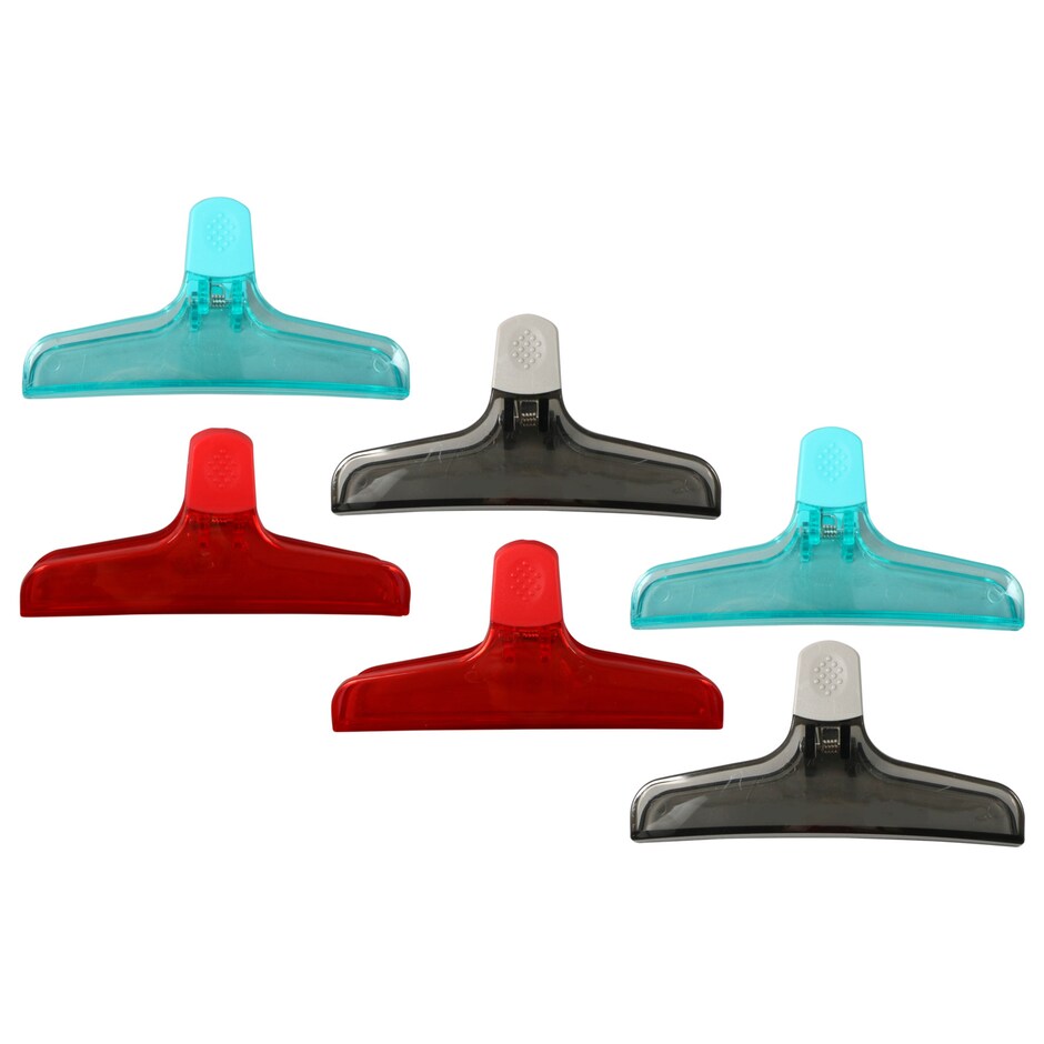 Bag Clips: Magnetic & Multipurpose Clips | DollarTree.com