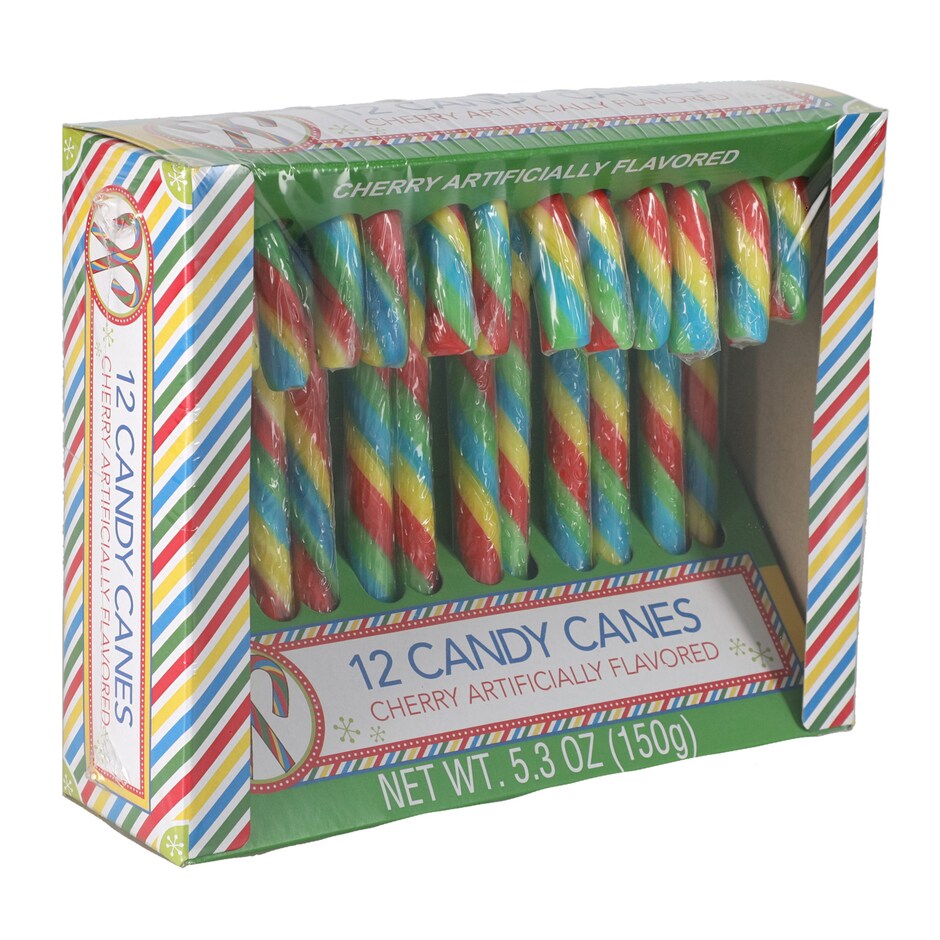 Holiday Candy Canes | DollarTree.com