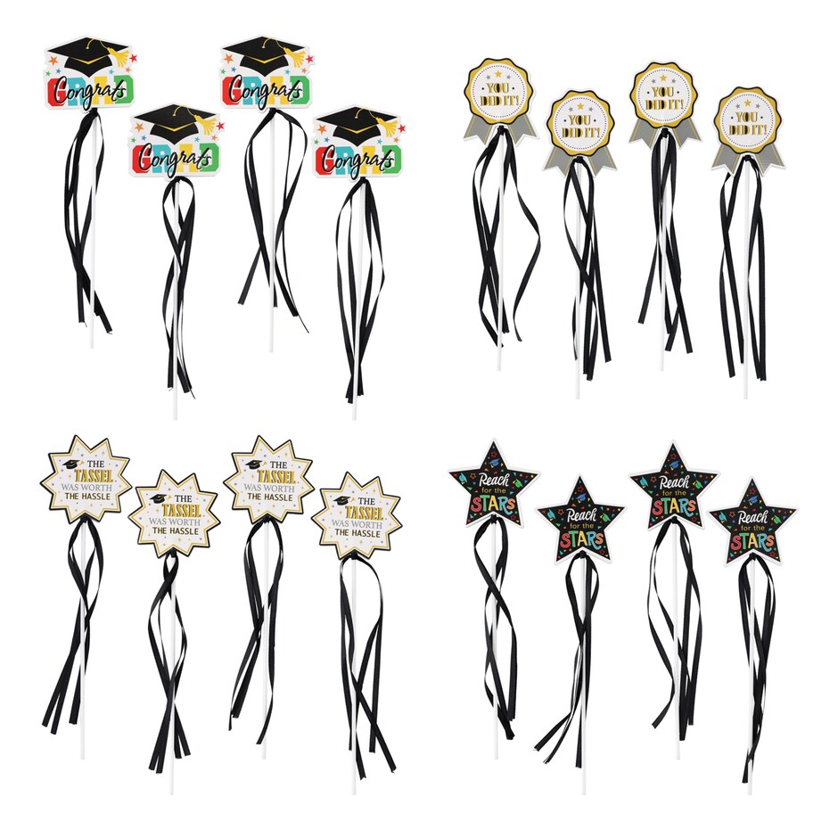 Graduation Party Supplies, Favors & Grad Party Gifts | DollarTree.com