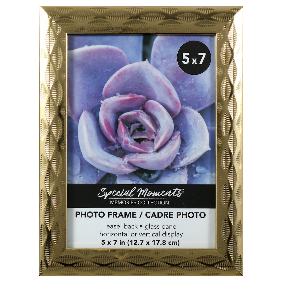 5x7 Picture Frames: Plastic, Floating & More | DollarTree.com