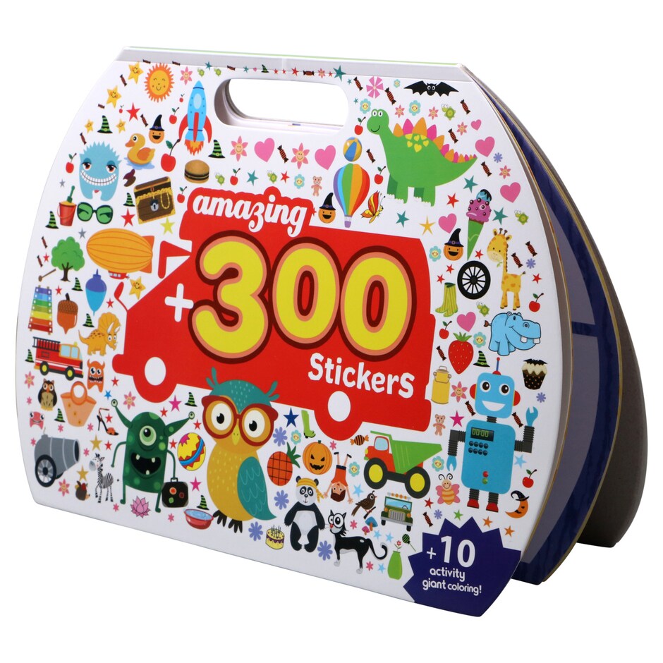 Kids Stickers & Wall Decals | DollarTree.com