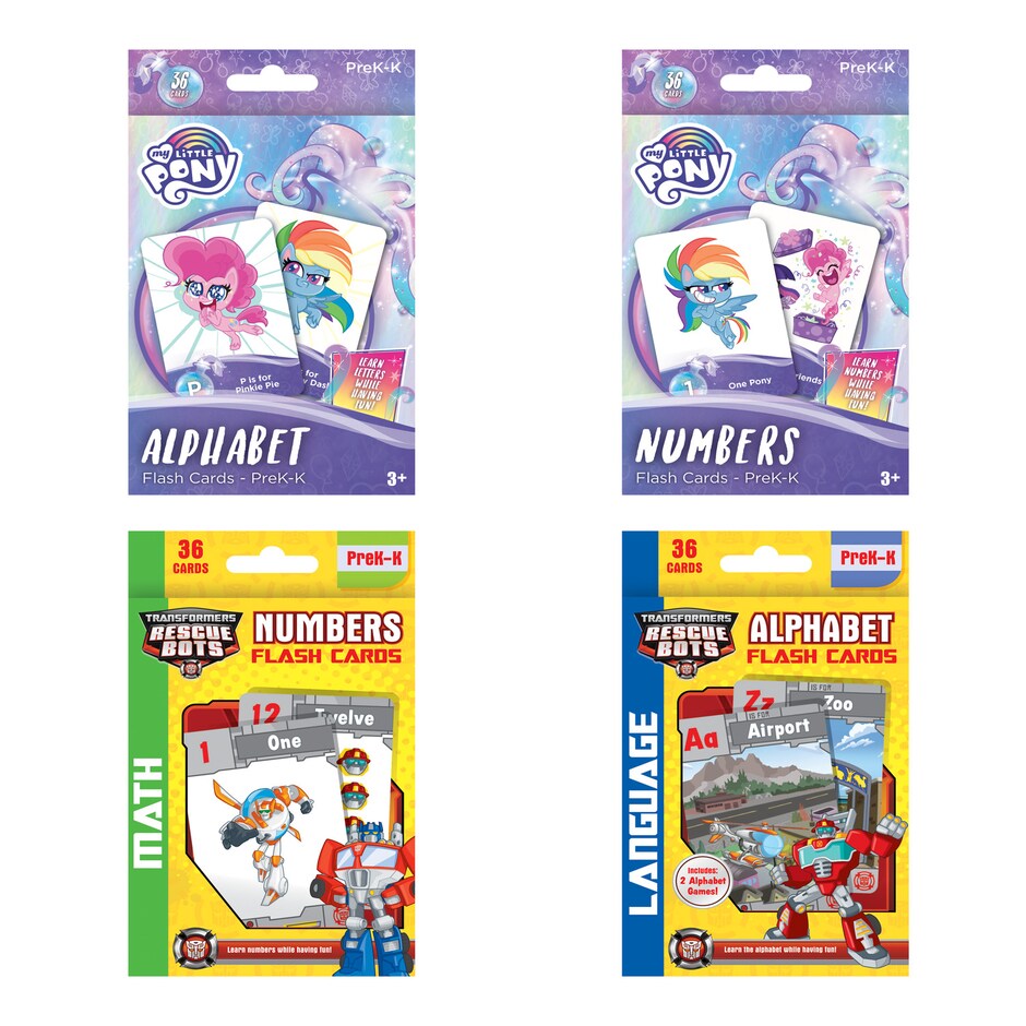Flash Cards: ABC, Math, & Teaching Flash Cards | DollarTree.com