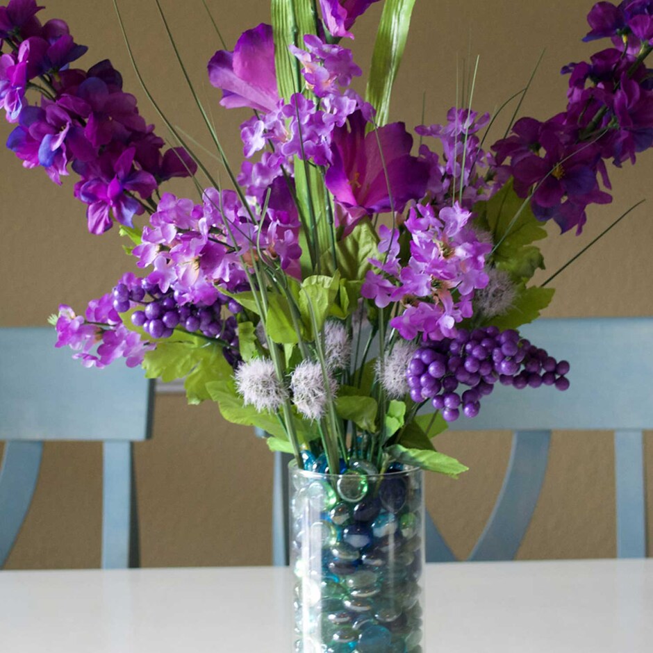 Spring Floral Arrangement | Dollar Tree