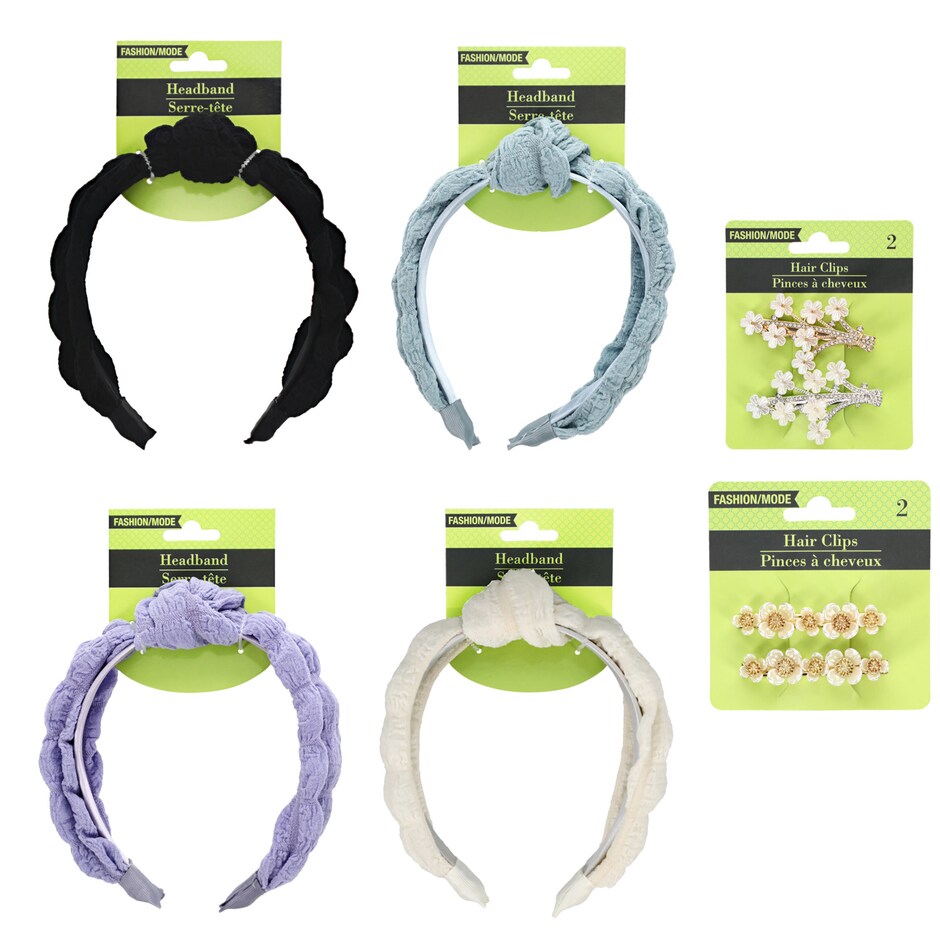 Hair Styling Tools & Accessories | DollarTree.com