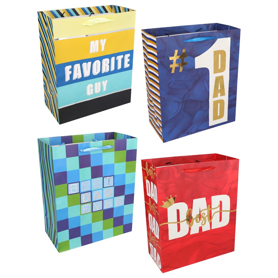 Gift Bags Dollartree