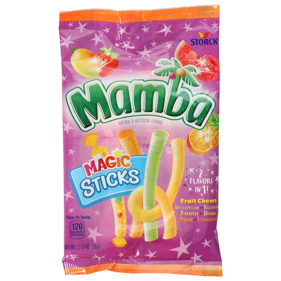 Mamba Magic Sticks, 3.17-oz. | Dollar Tree