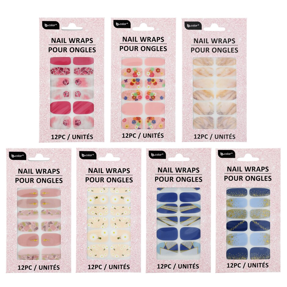 Nails: Acrylic, Glue On Nails & Nail Polish | DollarTree.com