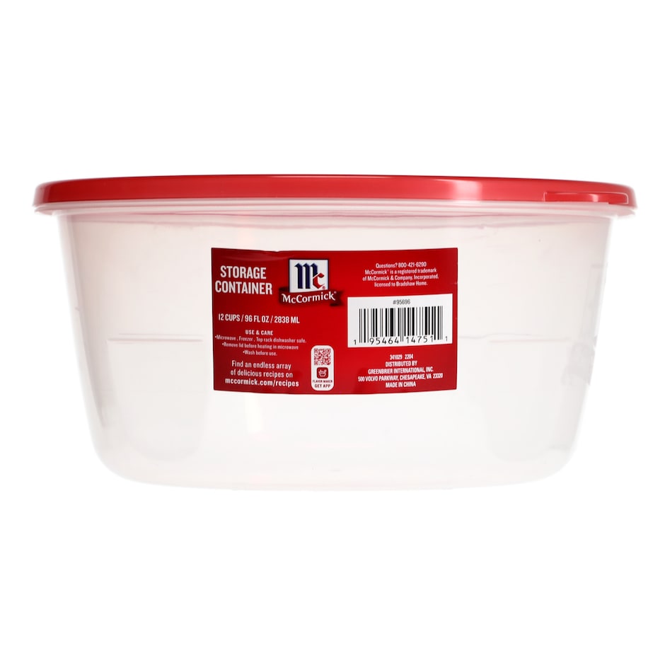 Food Savers & Plastic Containers For Food | DollarTree.com