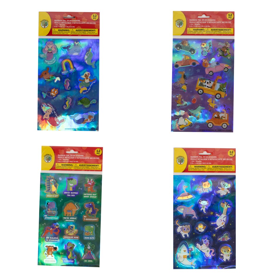 Kids Stickers & Wall Decals | DollarTree.com