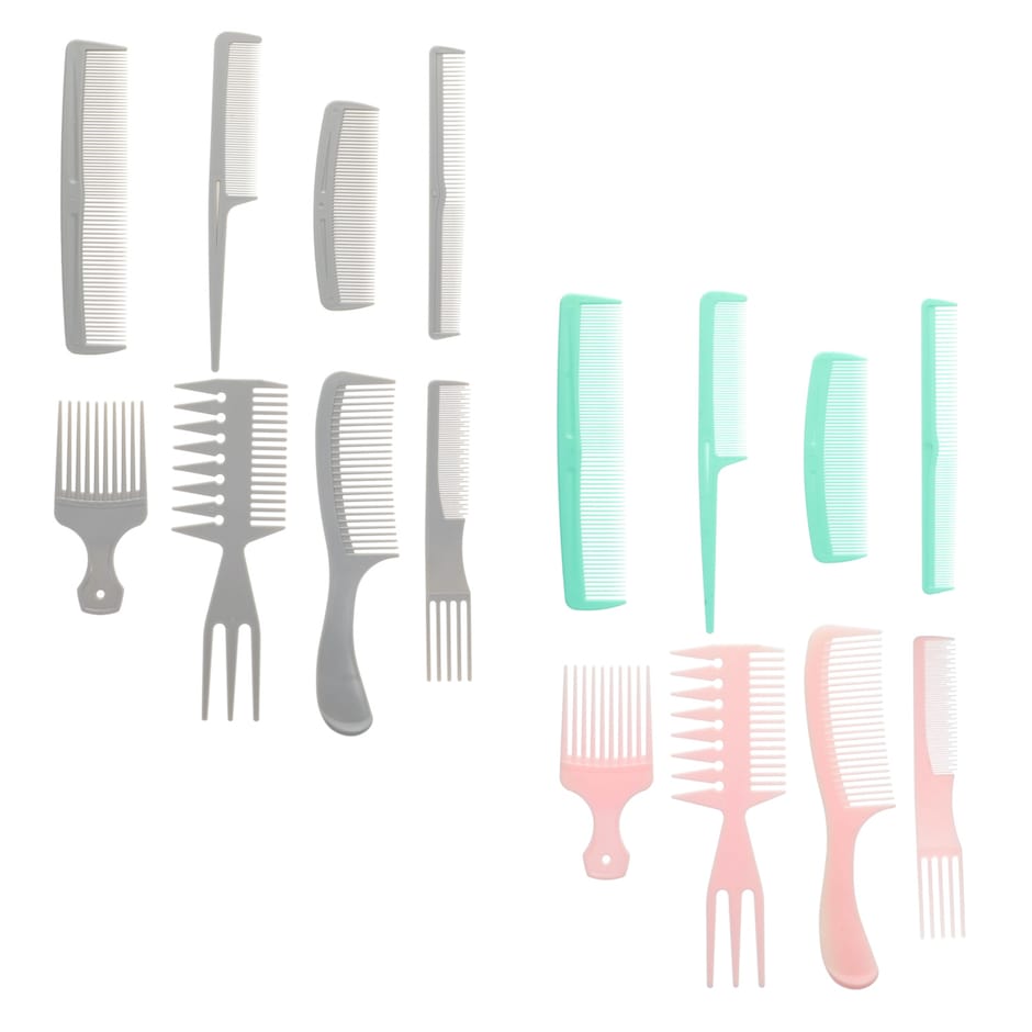 Brushes, Combs & Hair Picks - Hair Brush Sets | DollarTree.com