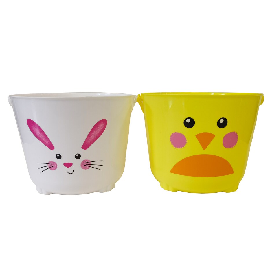 Easter Baskets, Buckets & Pails | Easter Bags | DollarTree.com