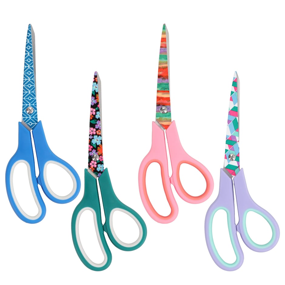 Scissors: Crafting Scissors, Kids Scissors & More | DollarTree.com