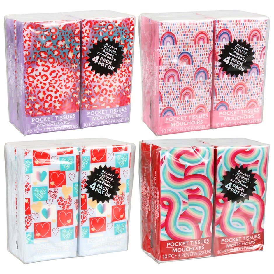 Facial Tissues: Puffs & Scotties Tissues | DollarTree.com