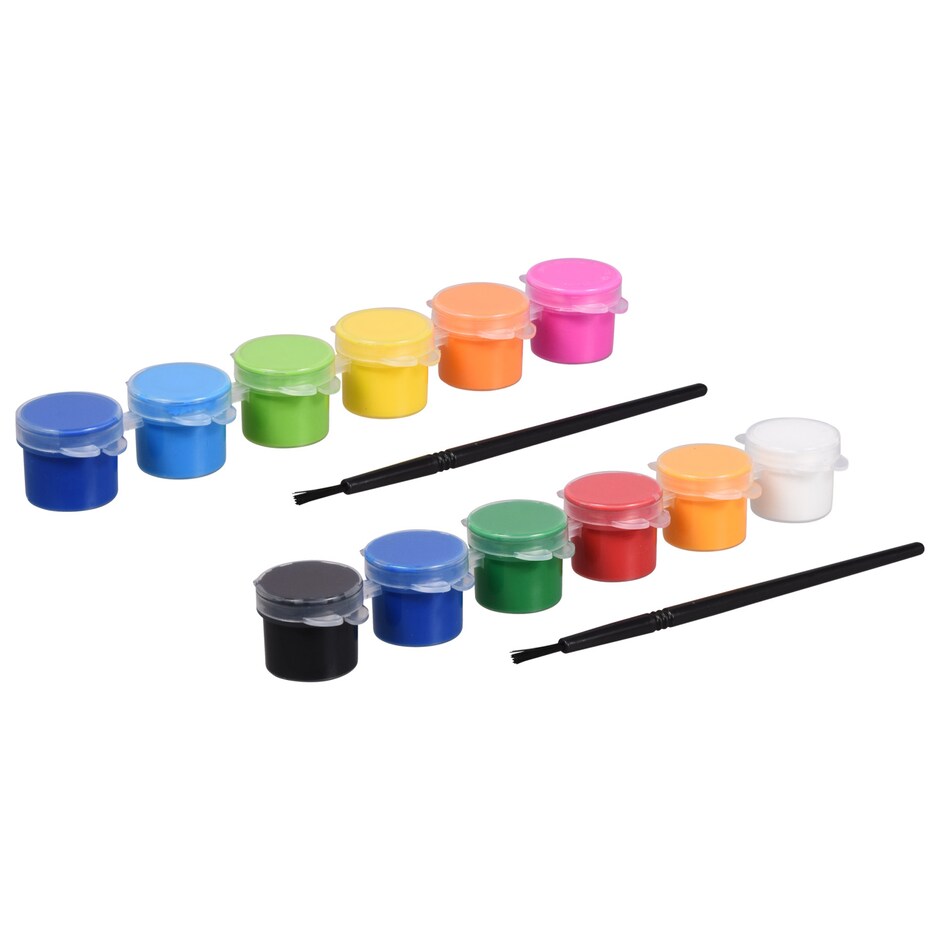 Paints: Acrylic Painting, Pastels & Paint Palettes | DollarTree.com