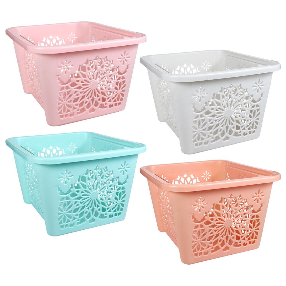 Storage Boxes, Baskets & Bins | DollarTree.com