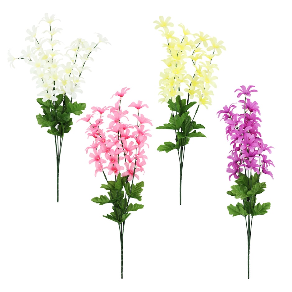 Fake Flowers, Silk & Decorative Flowers | DollarTree.com
