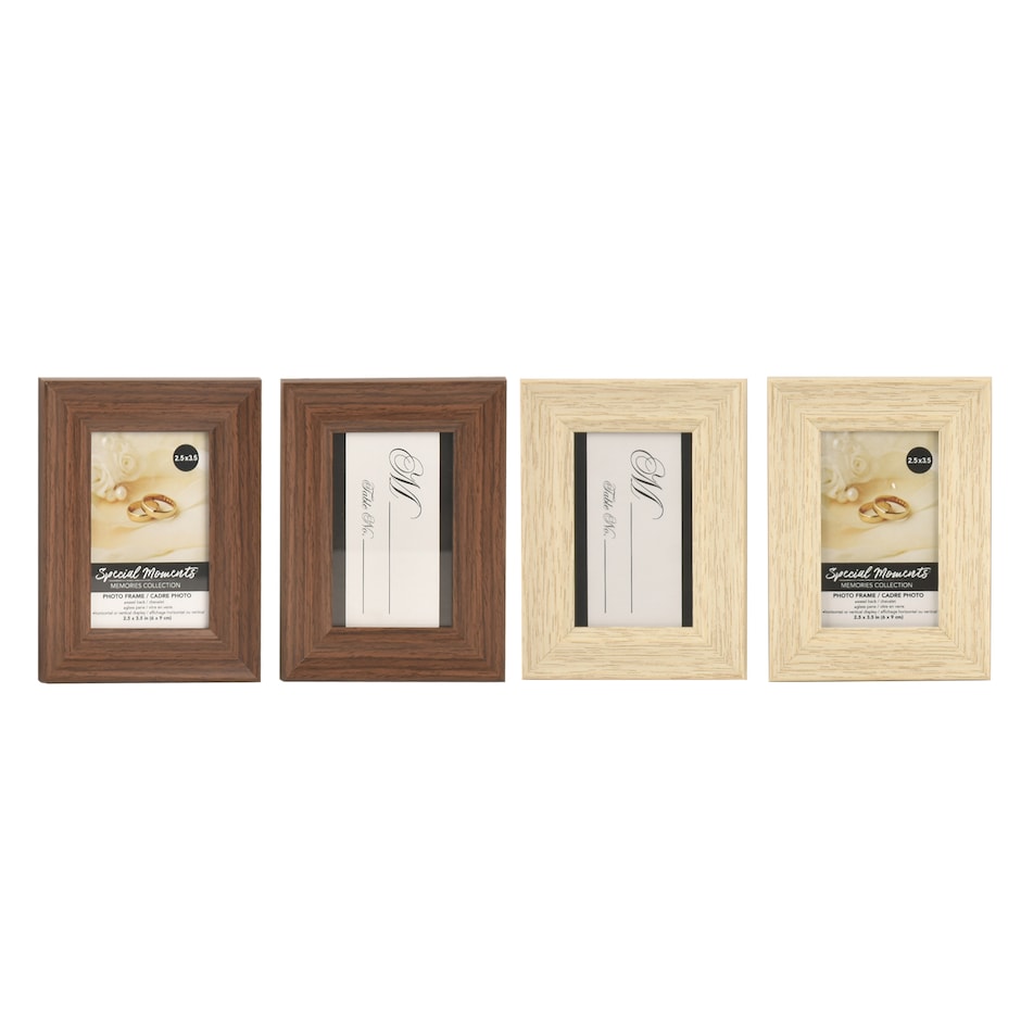 3x2 Picture Frames & Mini Frames | DollarTree.com