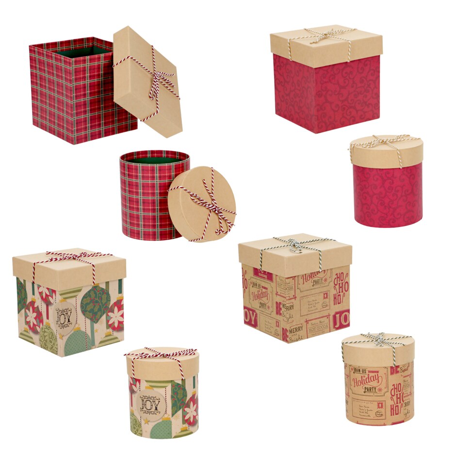 Christmas Gift Bags, Gift Wrapping & Boxes | DollarTree.com