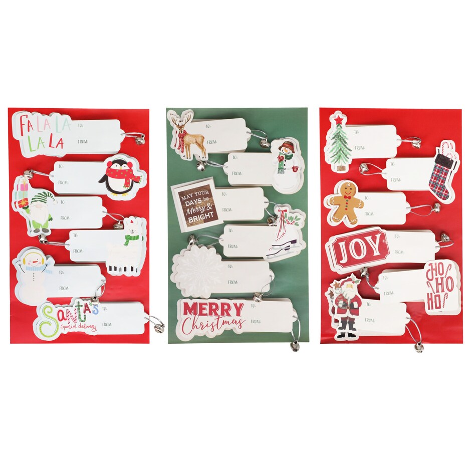 Christmas Tissue Paper, Ribbons, Bows, Tags | DollarTree.com
