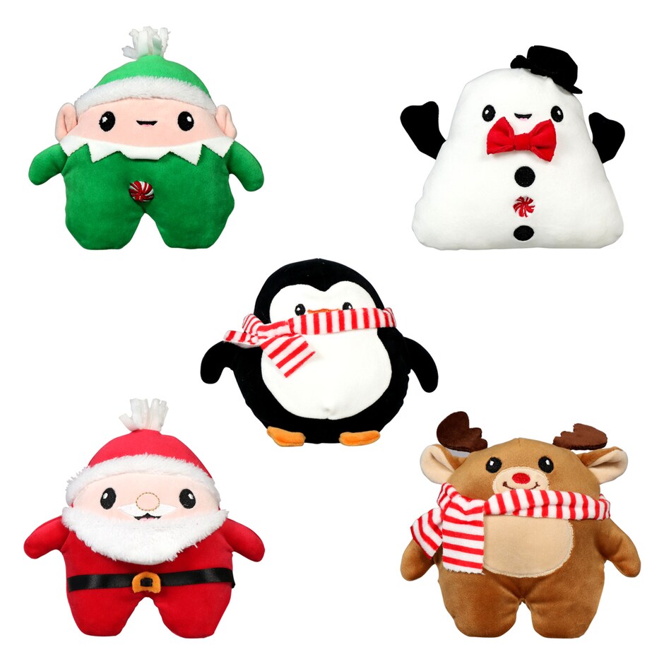 Christmas Plush: Plush Stuffed Animals | DollarTree.com