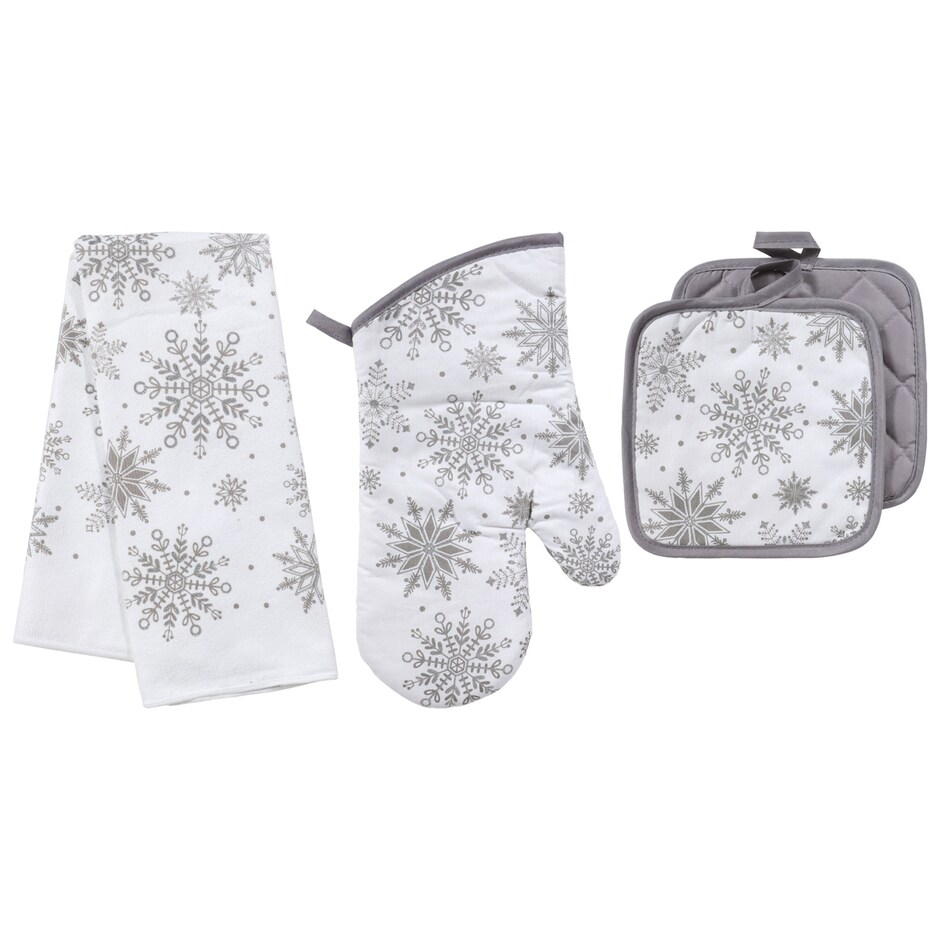 Snowflake Dinnerware Collection | DollarTree.com