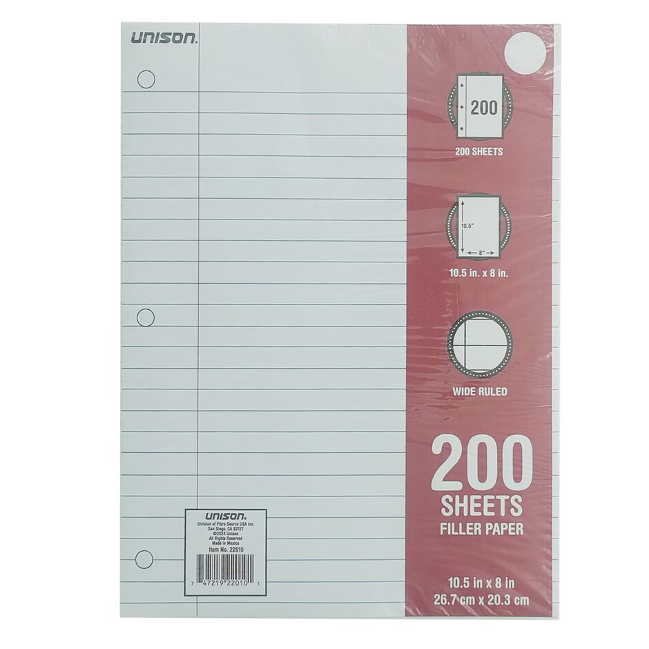 Paper: Loose Leaf, Construction Paper & More | DollarTree.com