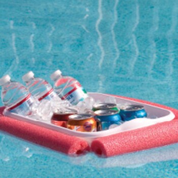 Floating Cooler | Dollar Tree