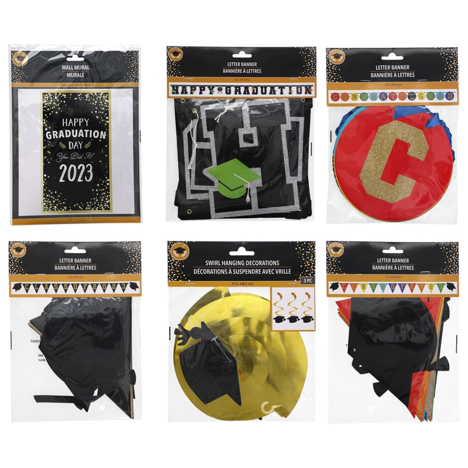 Graduation Party Supplies, Favors & Grad Party Gifts | DollarTree.com