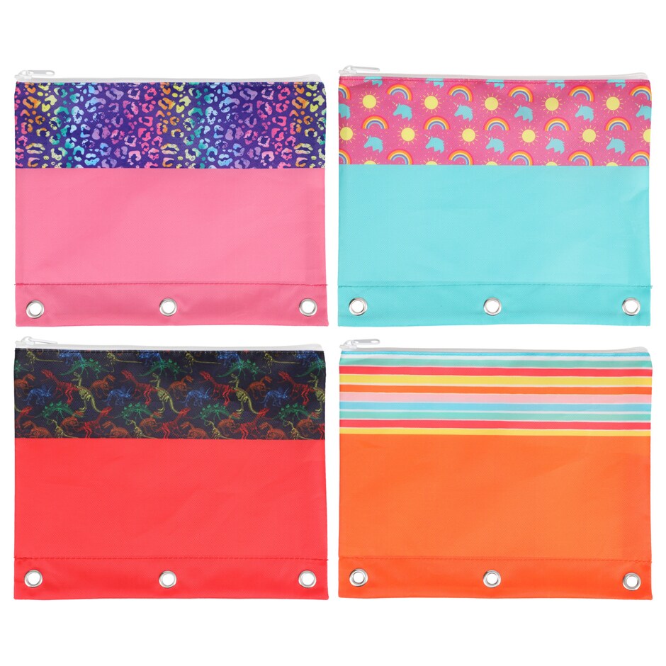 Binders, Binder Accessories & Binder Sleeves | DollarTree.com