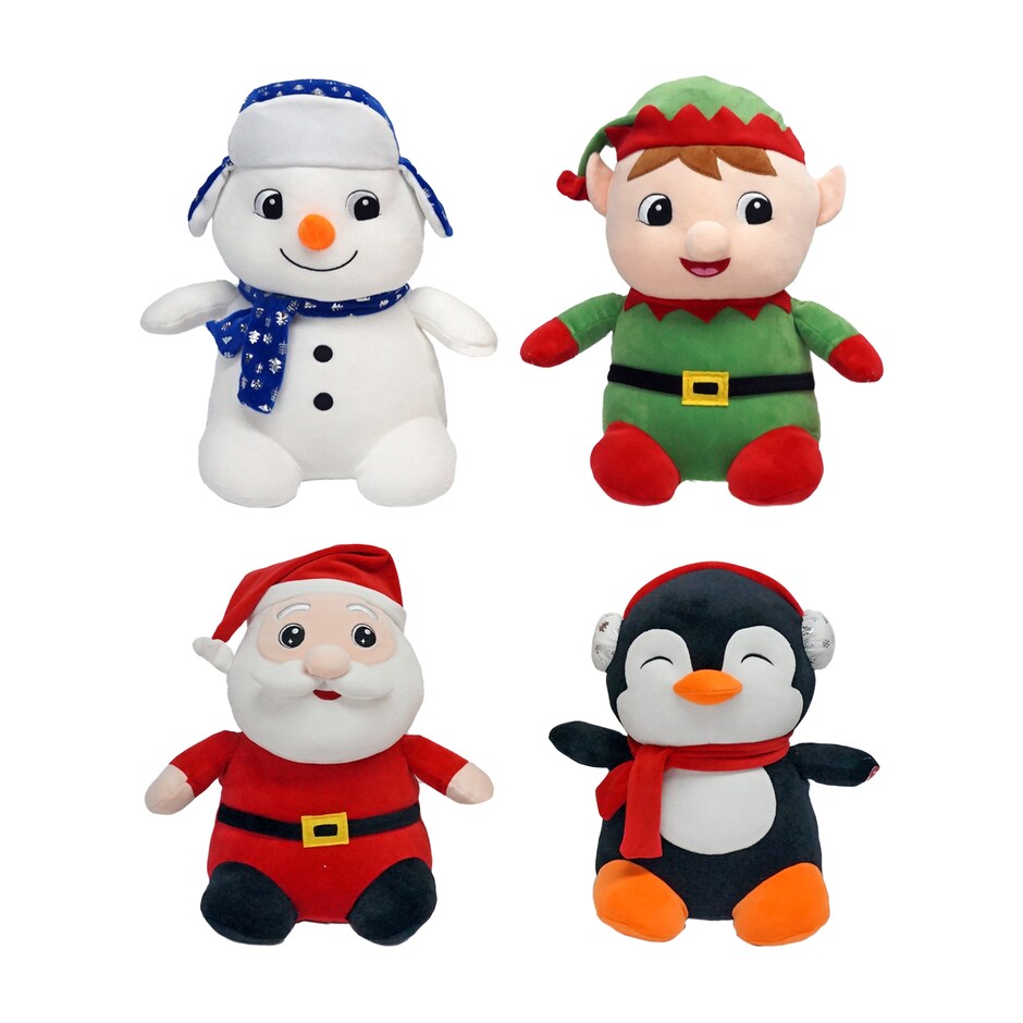 Christmas Plush: Plush Stuffed Animals | DollarTree.com