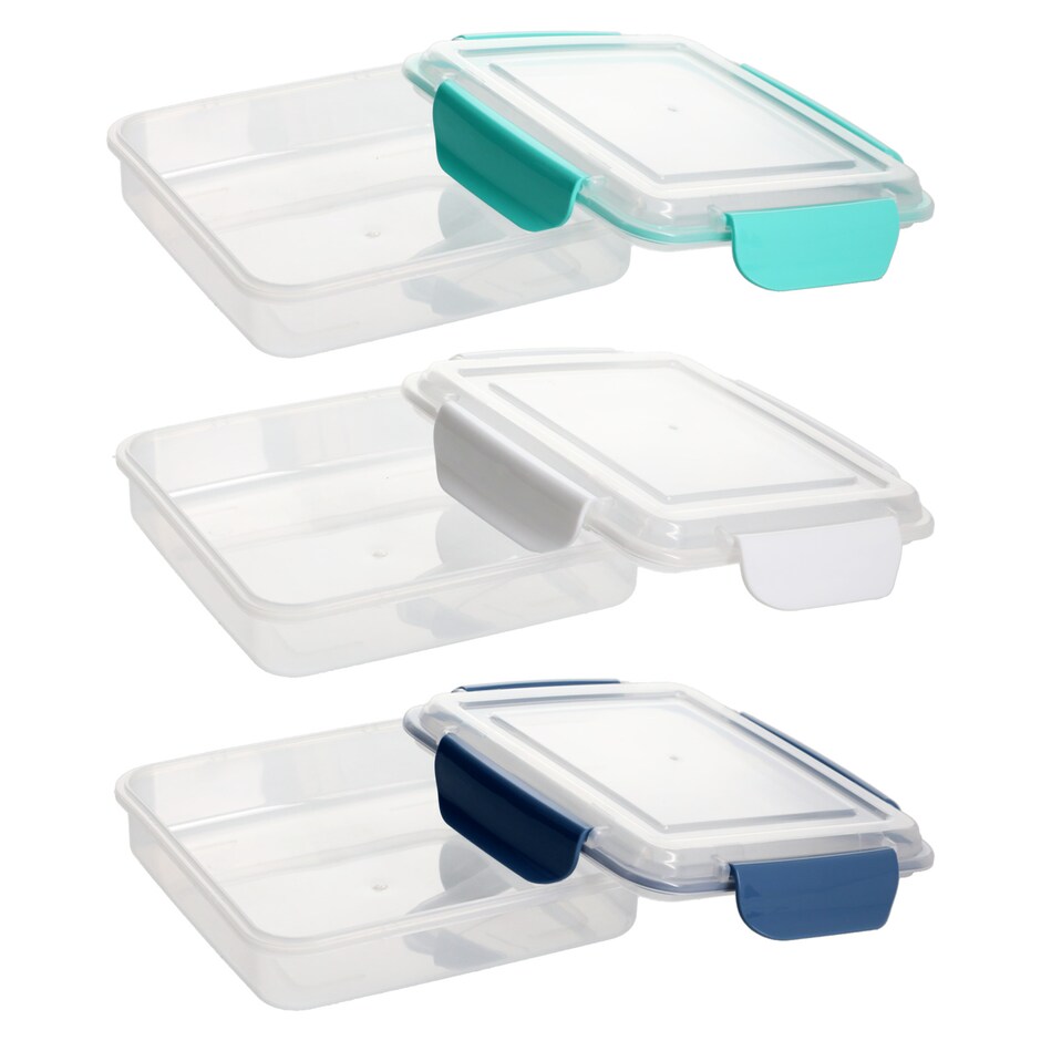Food Savers & Plastic Containers For Food | DollarTree.com