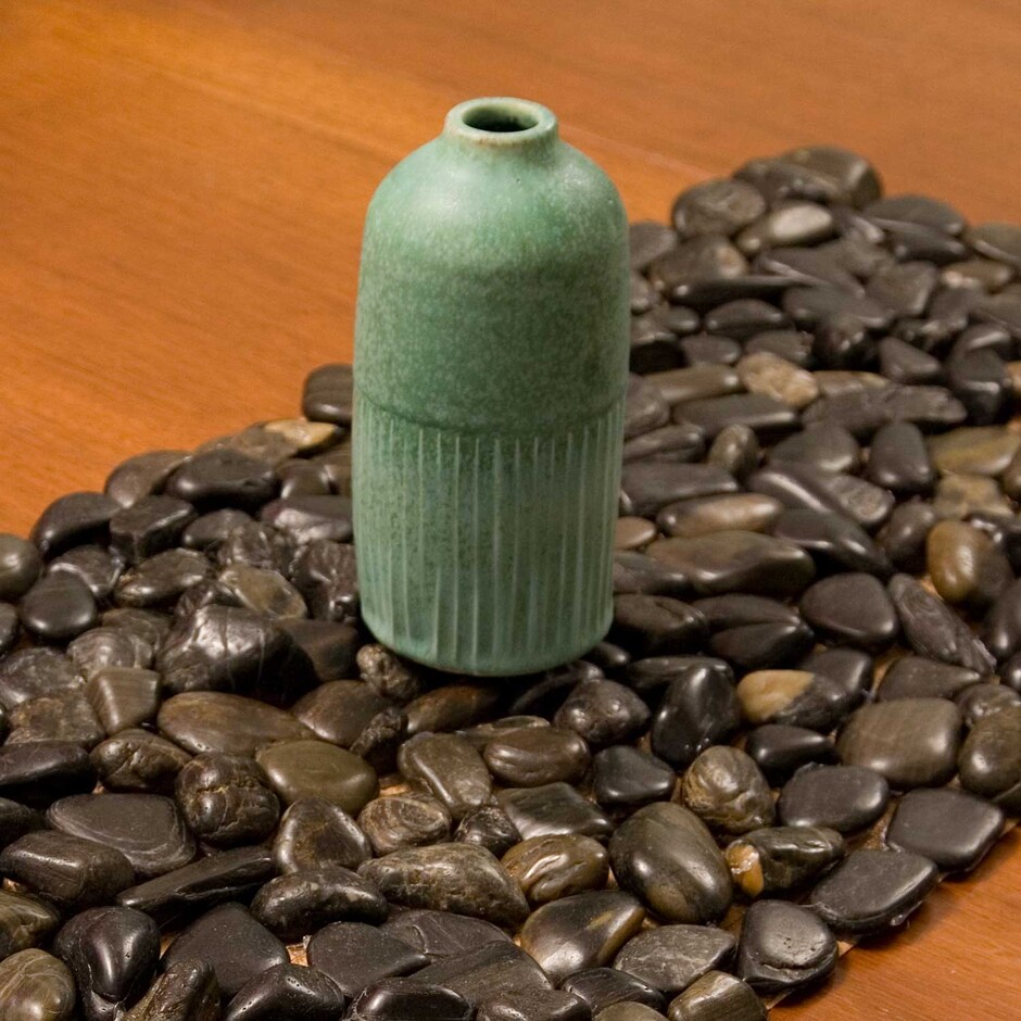 River Rock Table Runner | Dollar Tree