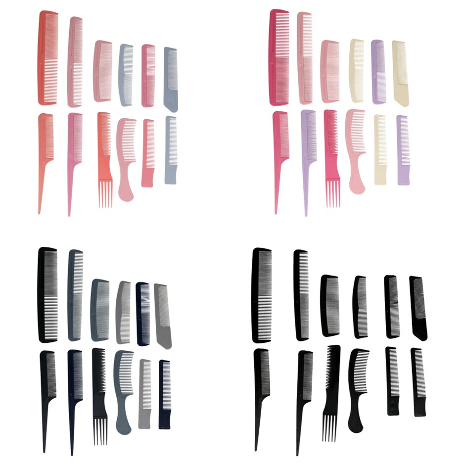 Brushes, Combs & Hair Picks - Hair Brush Sets | DollarTree.com