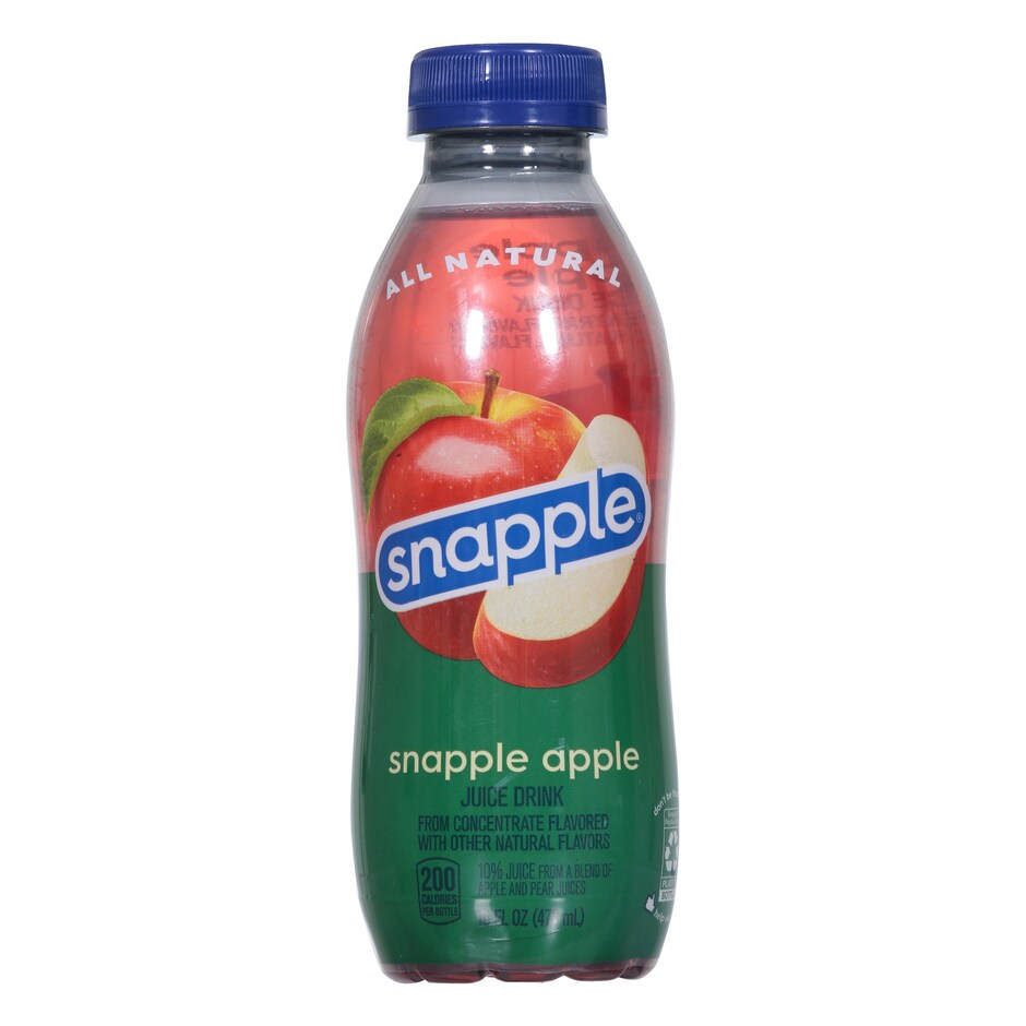 Snapple Apple Juice Drink, 1-ct. | Dollar Tree