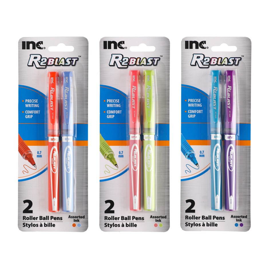Pens: Gel Pens, Felt Tip Pens & More | DollarTree.com