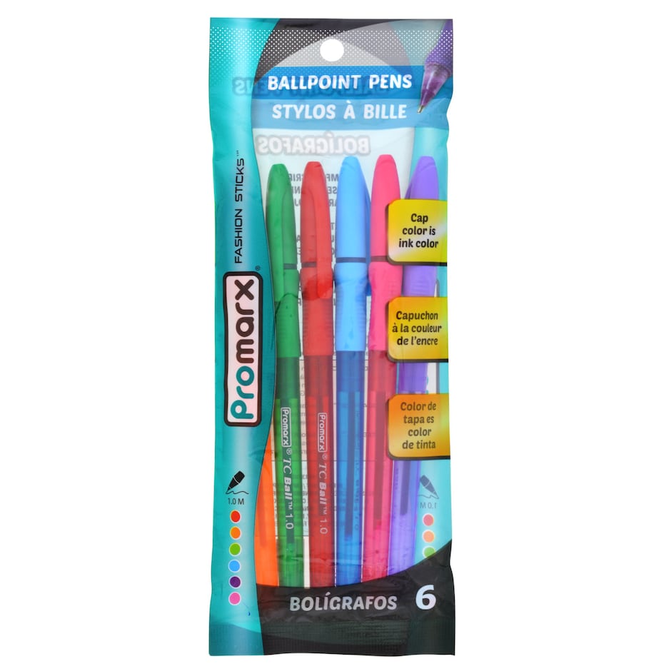 Pens: Gel Pens, Felt Tip Pens & More | DollarTree.com
