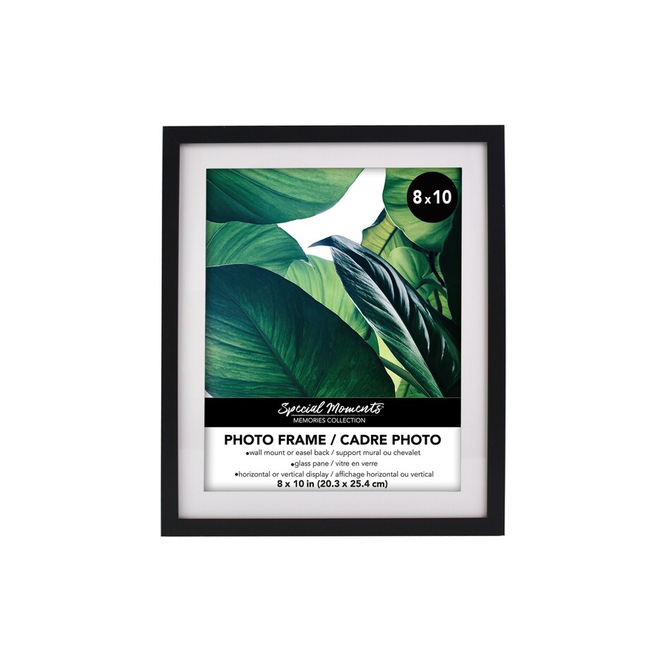 8x10 Picture Frames & 8x10 Wall Frames | DollarTree.com