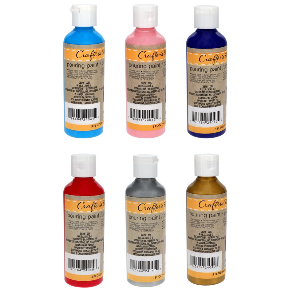 Paints: Acrylic Painting, Pastels & Paint Palettes | DollarTree.com