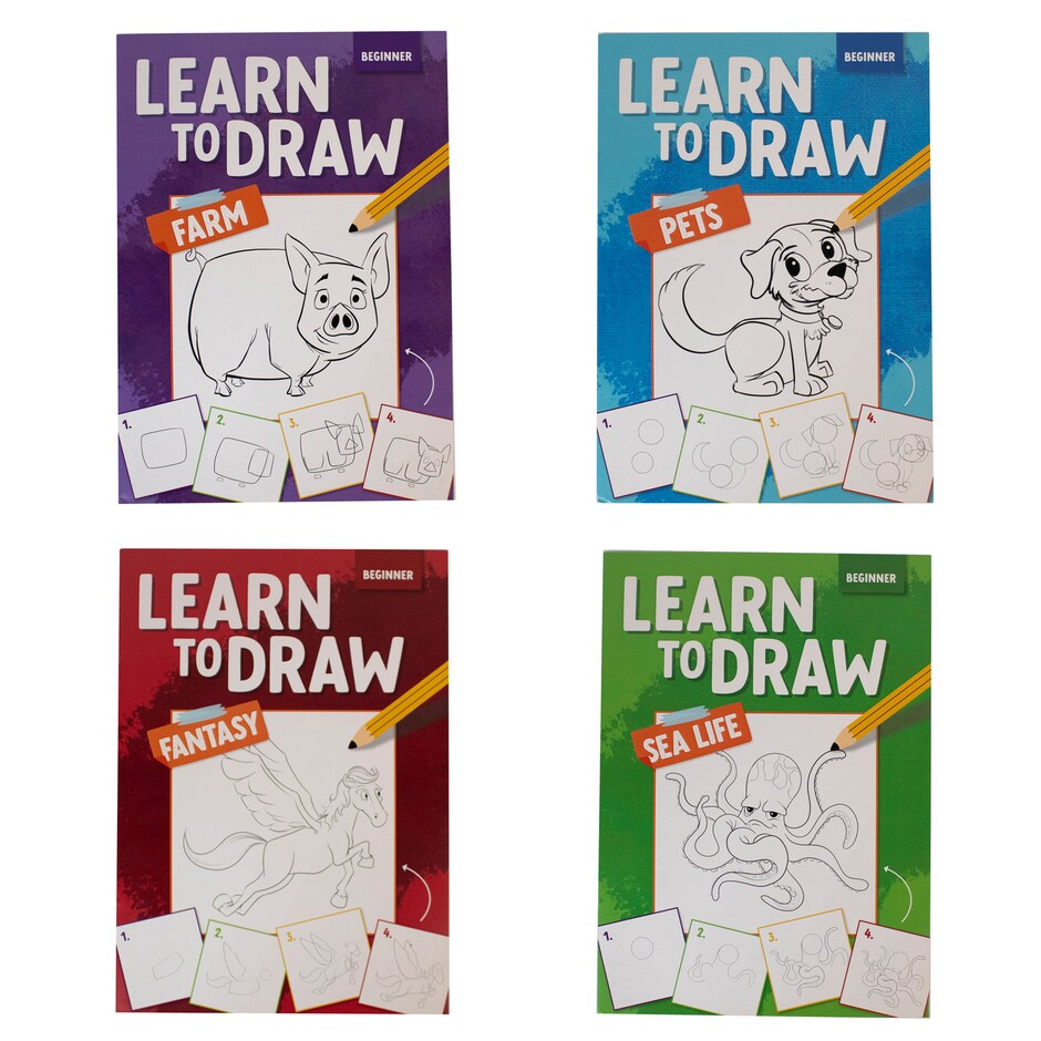 Coloring & Activity Books | DollarTree.com
