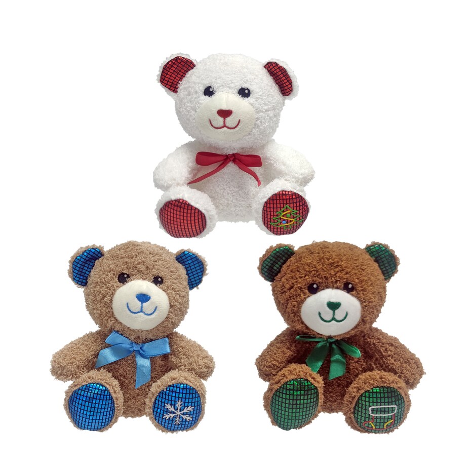 Christmas Plush: Plush Stuffed Animals | DollarTree.com