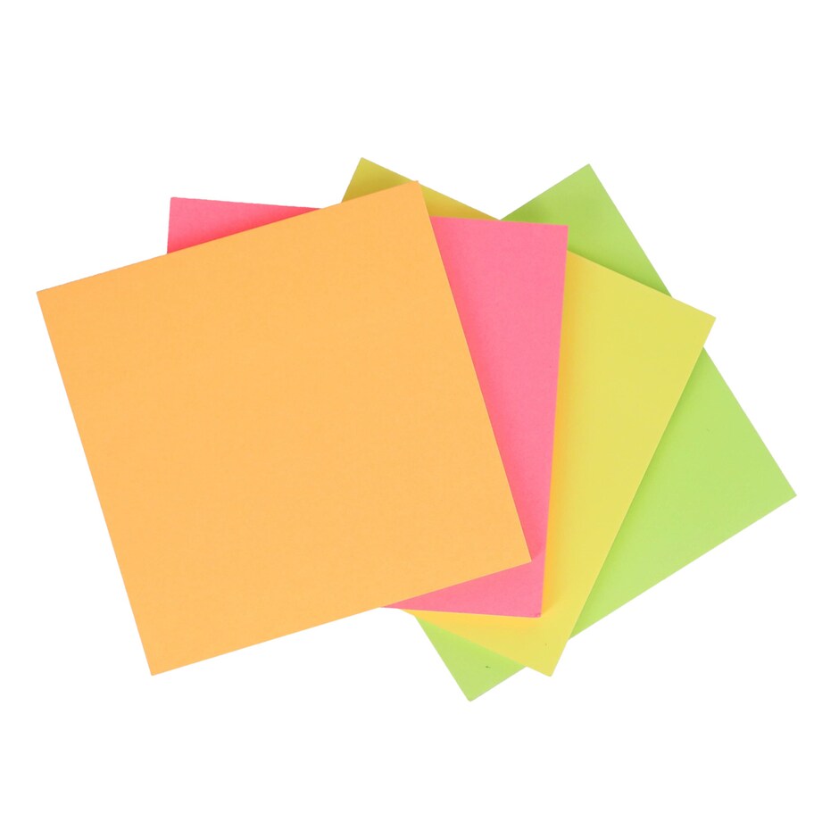 Sticky Notes | Sticky Flags and Colorful Sticky Pads | DollarTree.com