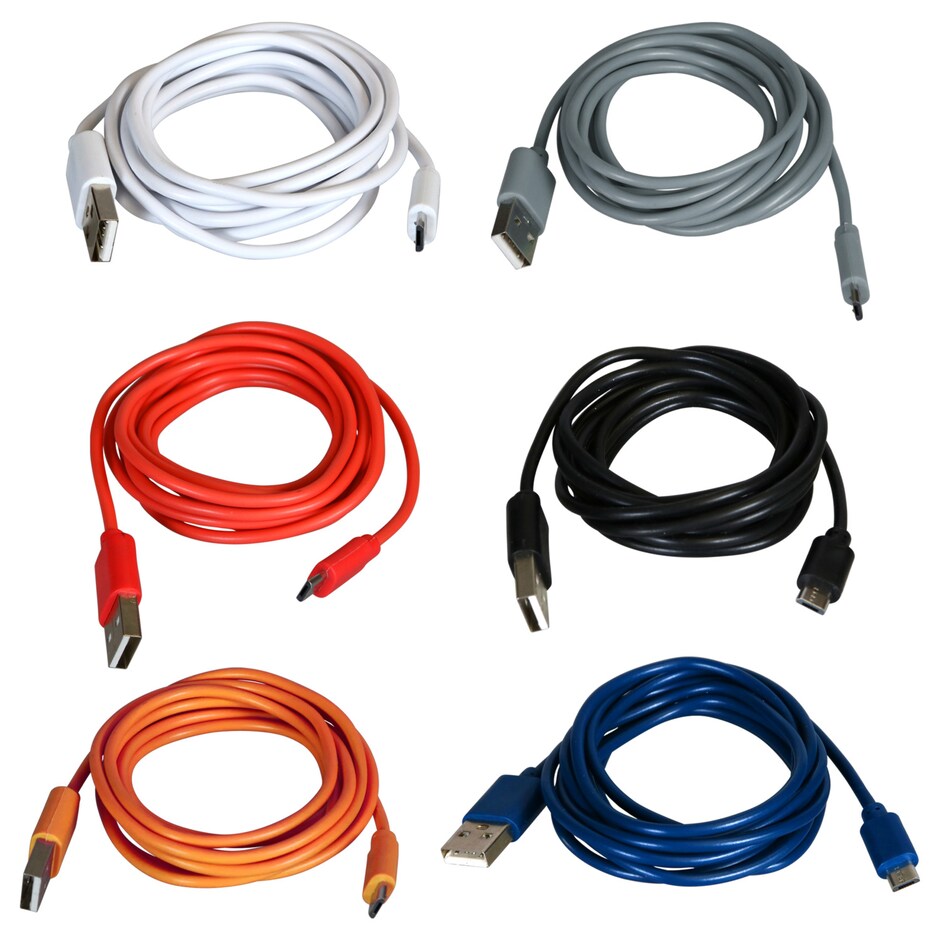 Phone Chargers, Cables & Cords and Car Chargers | DollarTree.com