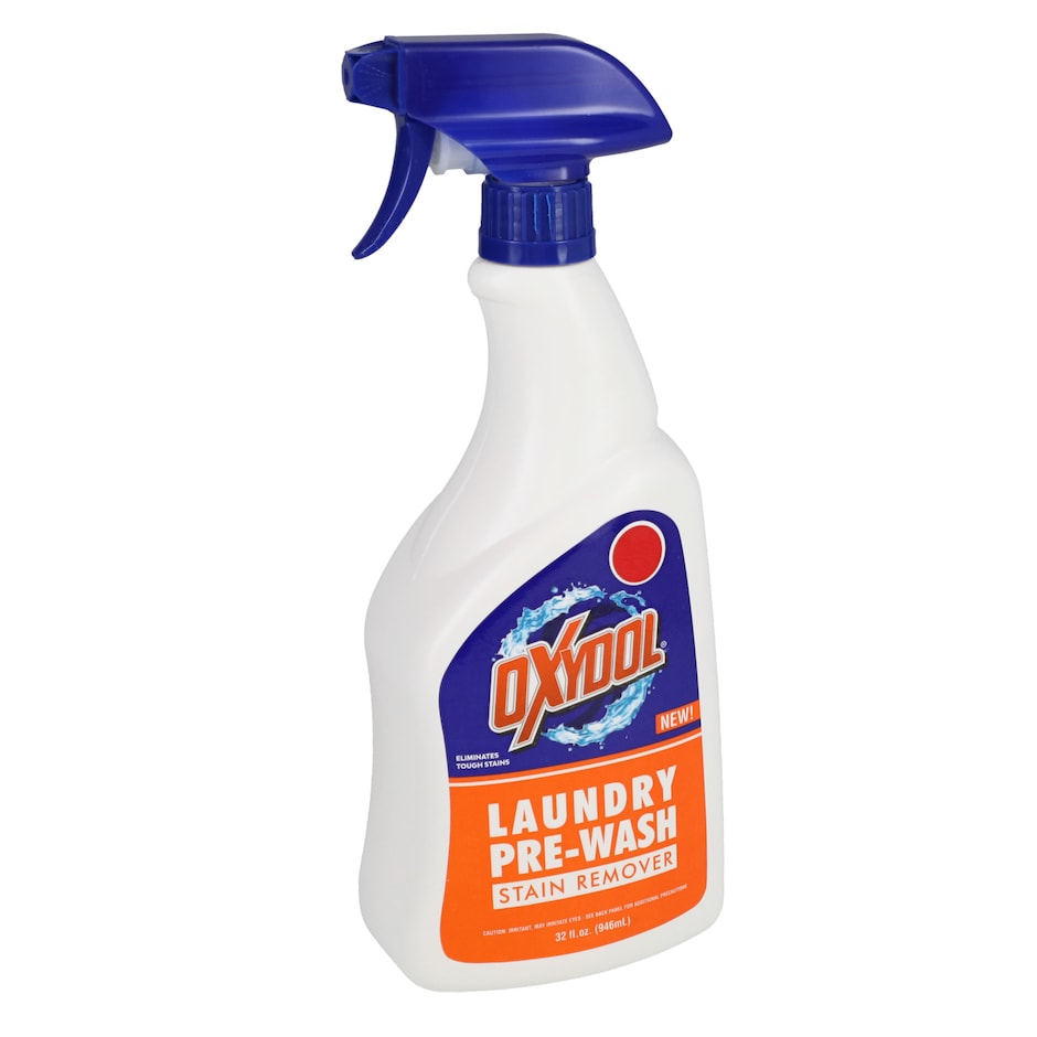 Oxydol Laundry Pre-Wash Stain Remover, 32 oz.