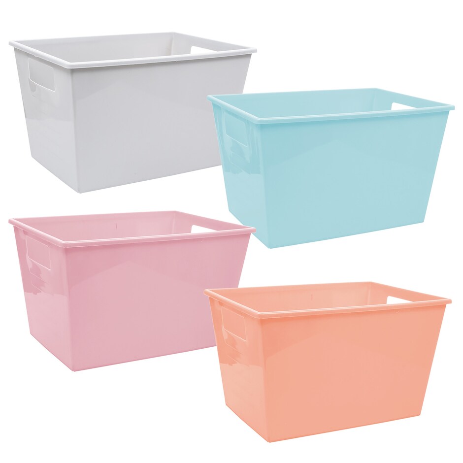 Storage Bins & Containers | DollarTree.com