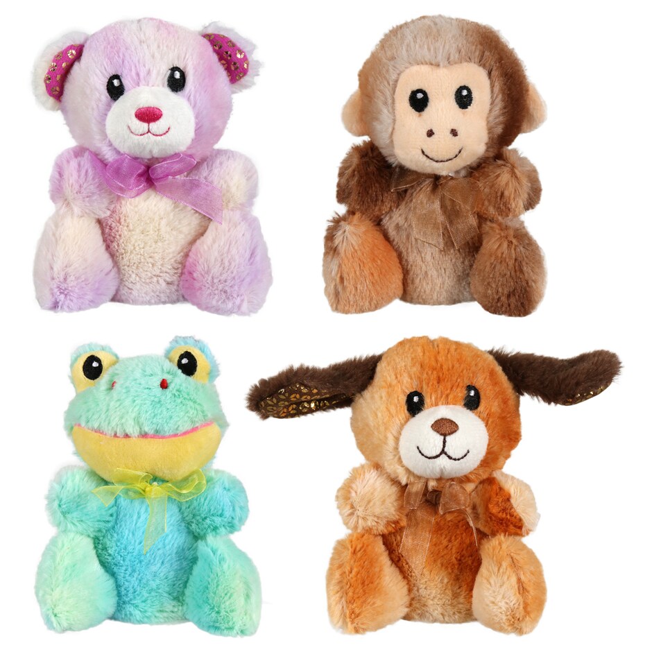 Valentine's Plush: Fuzzy Friends & Mini Bean | DollarTree.com