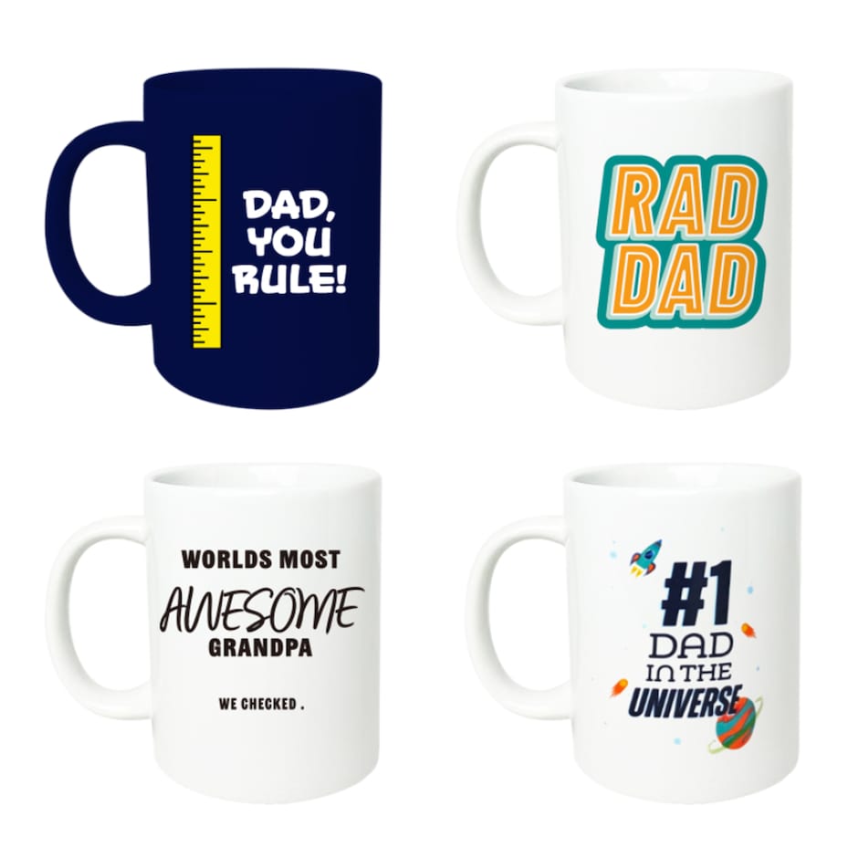 Coffee Mugs: Glass, Ceramic & Novelty Mugs | DollarTree.com