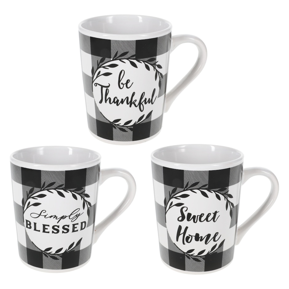 Coffee Mugs: Glass, Ceramic & Novelty Mugs | DollarTree.com