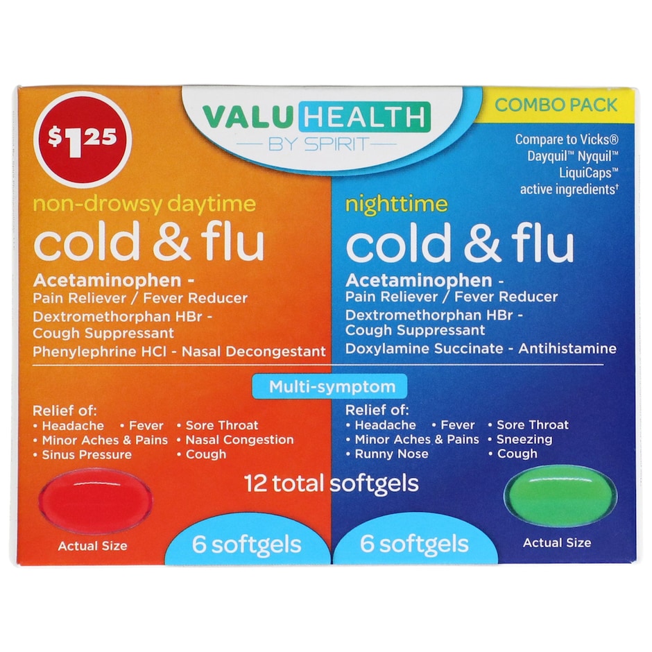 Cough, Cold & Flu | DollarTree.com